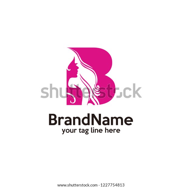 Brand Name Logos Simple Stock Vector (Royalty Free) 1227754813 ...