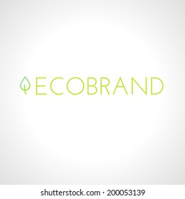 Brand Template Icons Stock Vector (Royalty Free) 200053139 | Shutterstock