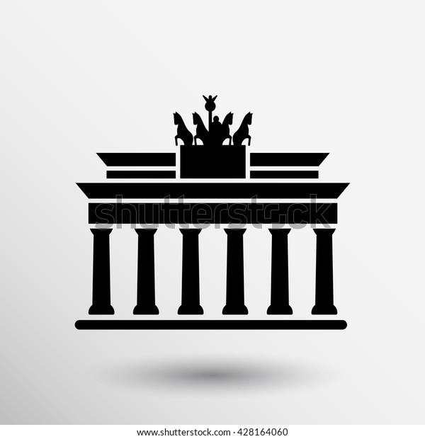 Brandenburger Tor - Berlin-Baureise