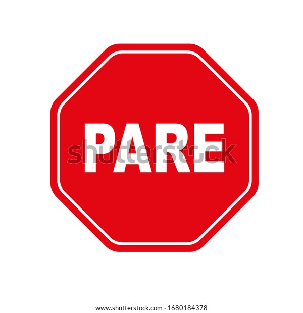 2,091 imágenes de Stop sign spanish - Imágenes, fotos y vectores de ...