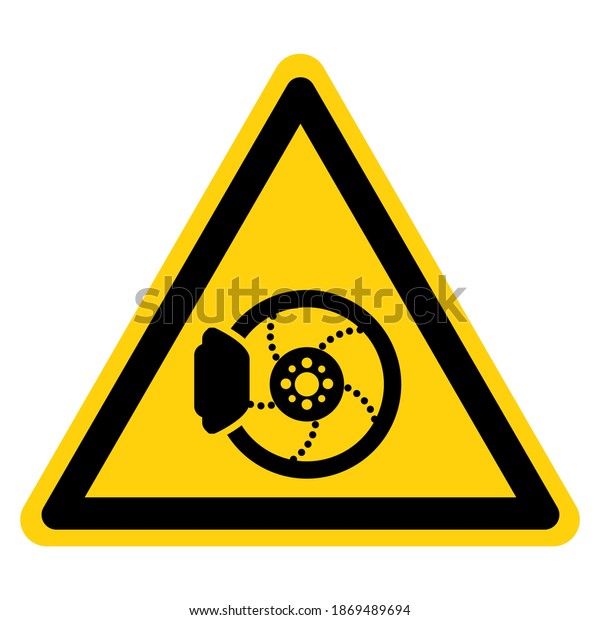 Break Symbol Sign Vector Illustration Isolate Stock Vector (Royalty ...