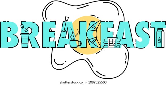 381 Pancake Breakfast Words Images, Stock Photos & Vectors | Shutterstock