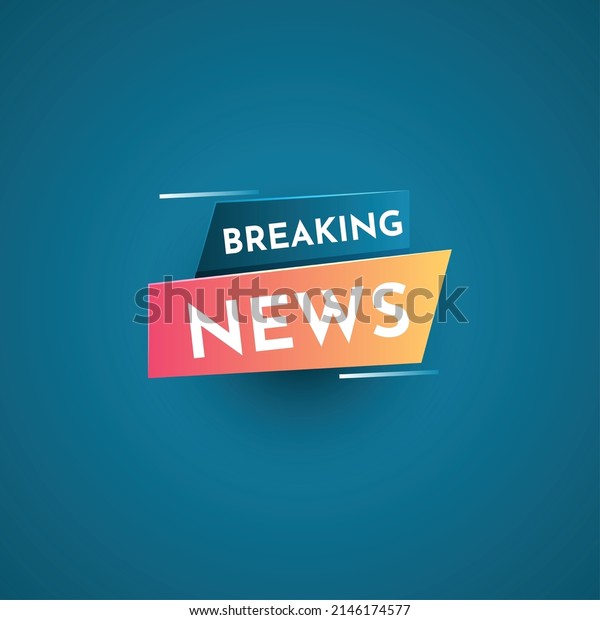 200 Breaking News Live Tv Label Logo Vector Template Design ... 200 Breaking News Live Tv Label Logo Vector Template Design ...