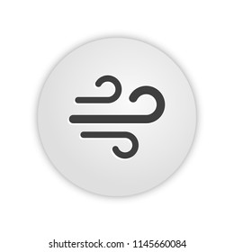 Breeze App Icon Stock Vector (Royalty Free) 1145660084 | Shutterstock