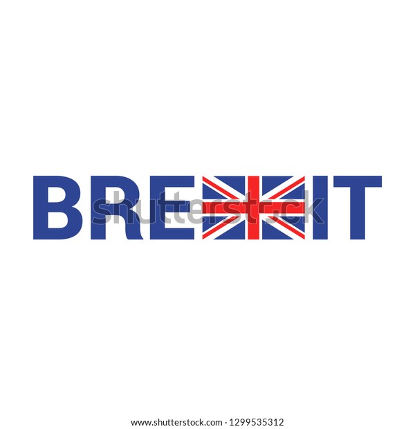 Brexit Referendum Concept About Uk United Stock Vector (Royalty Free ...