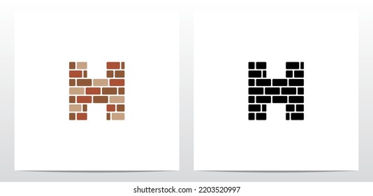 1,052 Brick h Images, Stock Photos & Vectors | Shutterstock