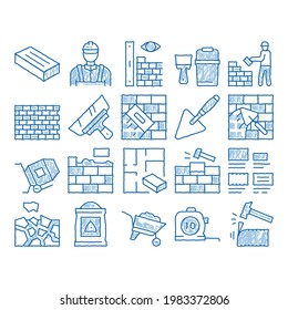 957 Brick construction layering symbol Images, Stock Photos & Vectors ...