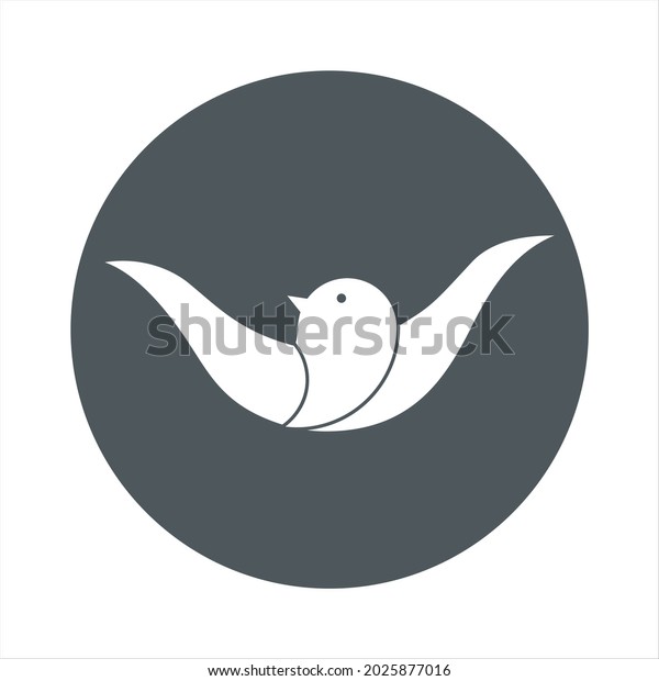 Brid Paper Vector Origami Brid Vector Stock Vector (Royalty Free ...