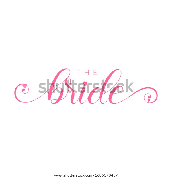 Bridal Logo Design Vector Illustration Stock Vector (Royalty Free ...