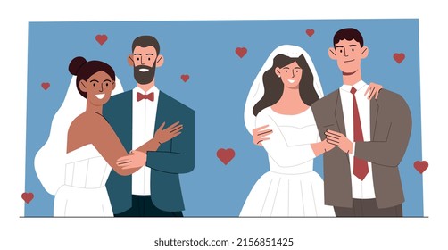 3,346 Royal Wedding Cartoon Images, Stock Photos & Vectors | Shutterstock