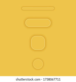 3,548 Backlit Button Images, Stock Photos & Vectors | Shutterstock