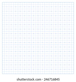 Bright Blueprint Square Grid Texture Vector Stock Vector (Royalty Free ...