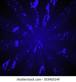 Bright Color Background Shining Phosphoric Beams Stock Vector (Royalty ...