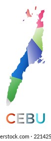 200 Cebu Map Stock Vectors, Images & Vector Art | Shutterstock