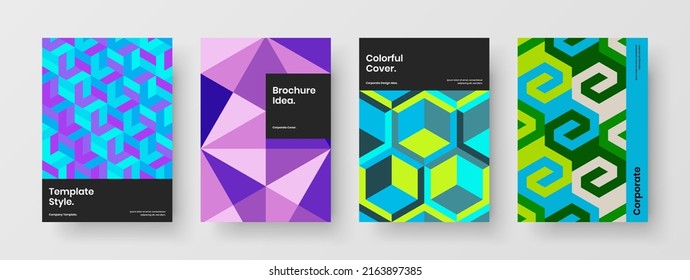 School pamphlet design Images, Stock Photos & Vectors | Shutterstock