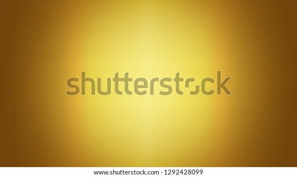 Bright Golden Wallpaper Background Large Web Stock Vector (Royalty Free ...
