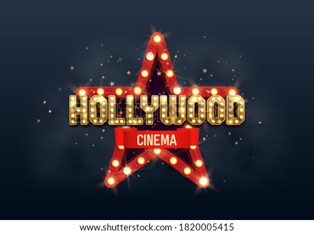 Hollywood Sign Clipart | Free download on ClipArtMag