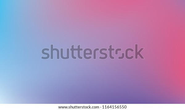 Bright Saturated Gradient Background Which Ideal Stock Vector (Royalty ...