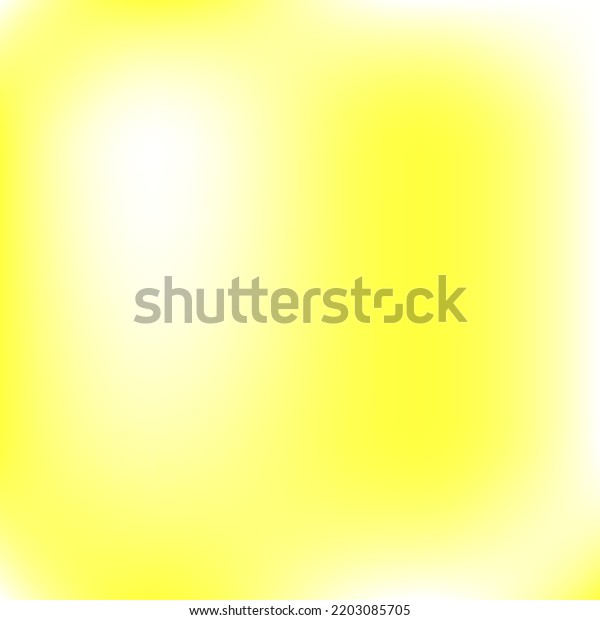 Bright White Color Neon Gradient Background Stock Vector (Royalty Free ...
