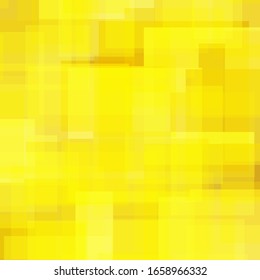 Bright Yellow Colorful Background Vector Illustration Stock Vector ...