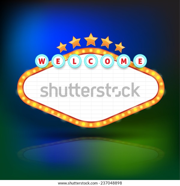 547 Neon Lightning Board Images, Stock Photos & Vectors | Shutterstock