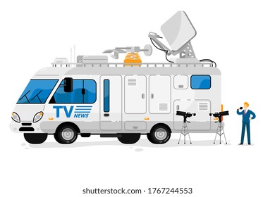 2,996 Tv bus Images, Stock Photos & Vectors | Shutterstock
