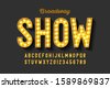 3+ Thousand Dramatic Font Royalty-Free Images, Stock Photos & Pictures ...
