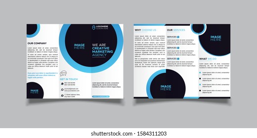 Your Course Title Flyer Course Flyer Stock Vector (Royalty Free) 2087671426