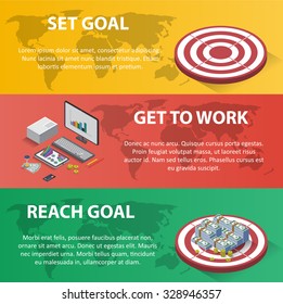 Brochure Flyer Graphic Design Layout Vector Stock Vector (Royalty Free ...