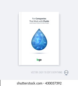 361,906 Water cover design Images, Stock Photos & Vectors | Shutterstock
