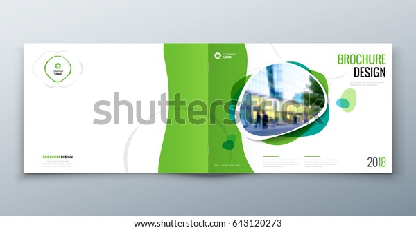 215 Green Art Report Cover Landscape Images, Stock Photos & Vectors ...