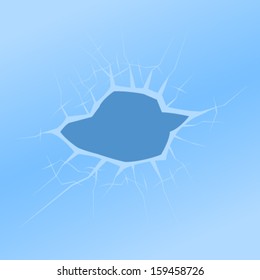2,528 Ice cracks texture Stock Vectors, Images & Vector Art | Shutterstock