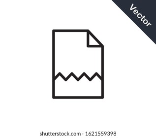 Image Folder Icon Flat Style Vector Stock Vector (Royalty Free ...