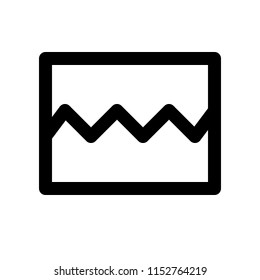 Broken Image Frame Stock Vector (Royalty Free) 1152764219 | Shutterstock