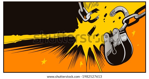 5,162 Breaking Lock Images, Stock Photos & Vectors | Shutterstock