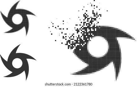 829 Pixel vortex Stock Vectors, Images & Vector Art | Shutterstock