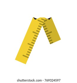 Ruler broken Images, Stock Photos & Vectors | Shutterstock