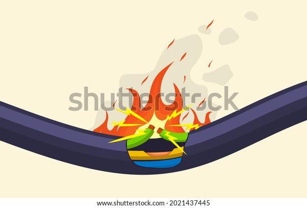 10,488 Damaged Electric Cable Images, Stock Photos & Vectors | Shutterstock
