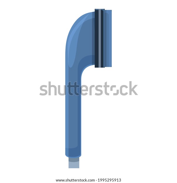 Broken Shower Icon Cartoon Broken Shower Stock Vector (Royalty Free ...
