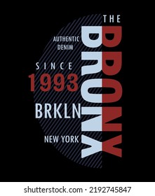 2,578 Bronx text Images, Stock Photos & Vectors | Shutterstock