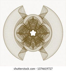 Stylized Vector Decoration Zentangle Turtle Isolated Stock Vector ...