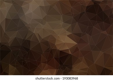 61,614 Brown Polygon Images, Stock Photos & Vectors | Shutterstock