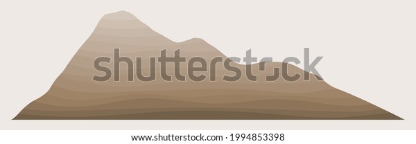 301 Mountain Cross Section Stock Vectors, Images & Vector Art ...