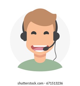 3,711 Call center agent cartoon Images, Stock Photos & Vectors ...