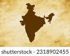 9,850 North India Map Royalty-Free Images, Stock Photos & Pictures ...