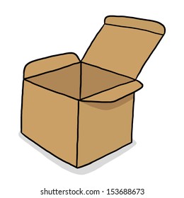 63,777 Box package drawing Images, Stock Photos & Vectors | Shutterstock