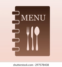 Restaurant Menu Design Stock Vector (Royalty Free) 344692529 | Shutterstock