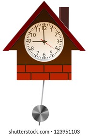 7,387 Wall Clock Cartoon Stock Vectors, Images & Vector Art | Shutterstock
