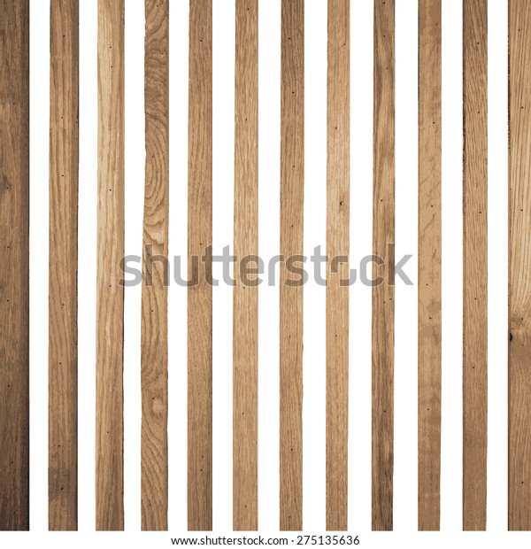 Brown Wood Stripe Background Vector Stock Vector (Royalty Free ...