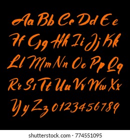 5,610 Distressed Script Stock Vectors, Images & Vector Art | Shutterstock